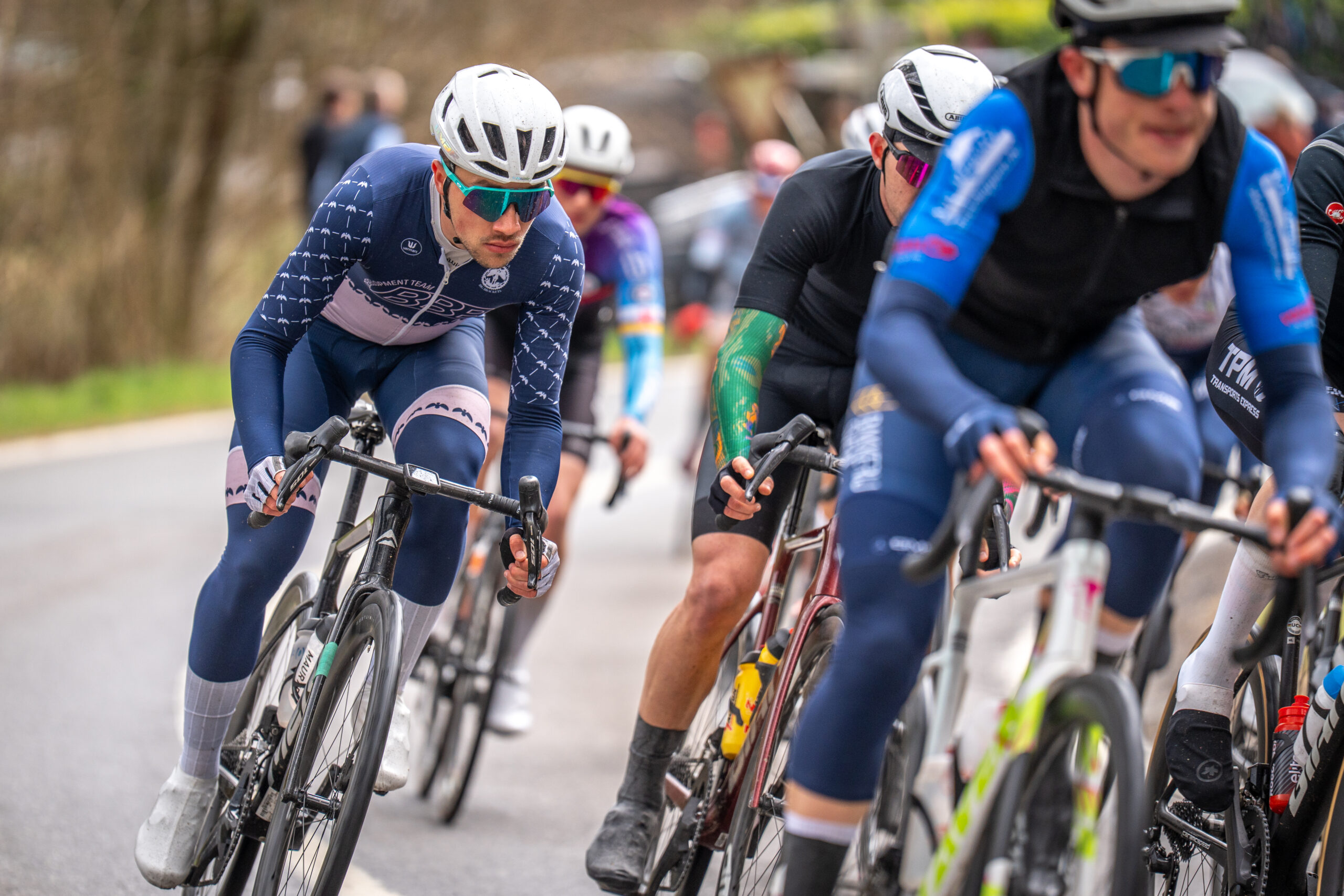 Arden Challenge 2025 - Brussels Big Brackets Cycling Club